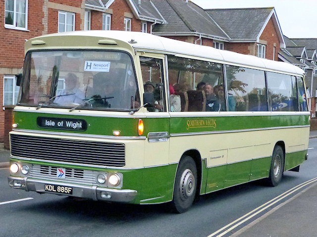 Wightrider | The Buses 2022