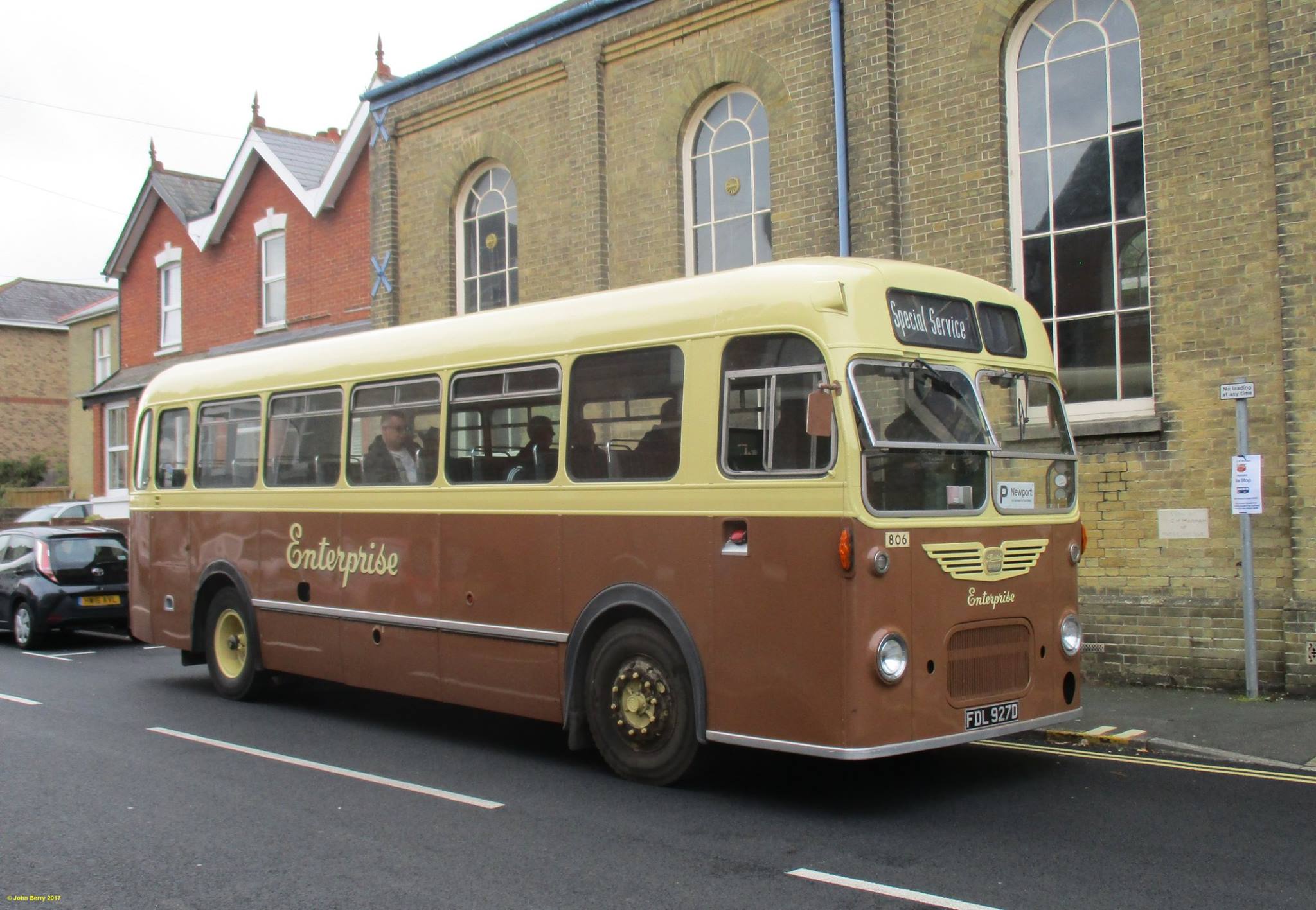 Wightrider | The Buses