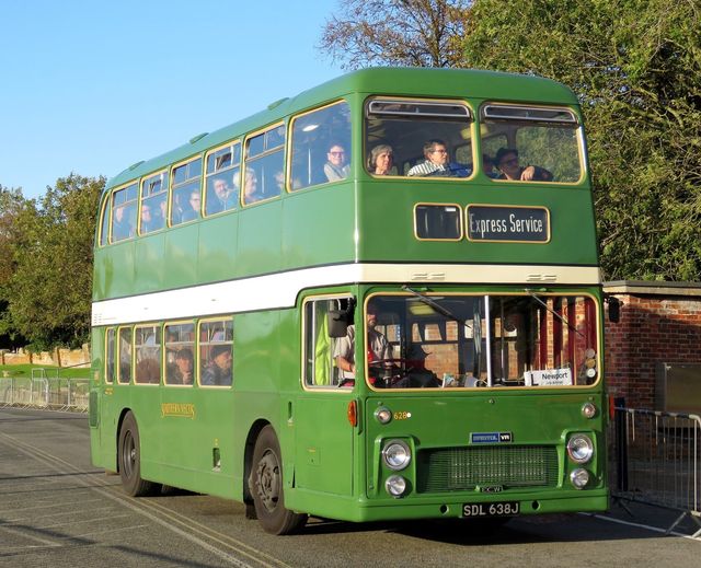 Wightrider | The Buses